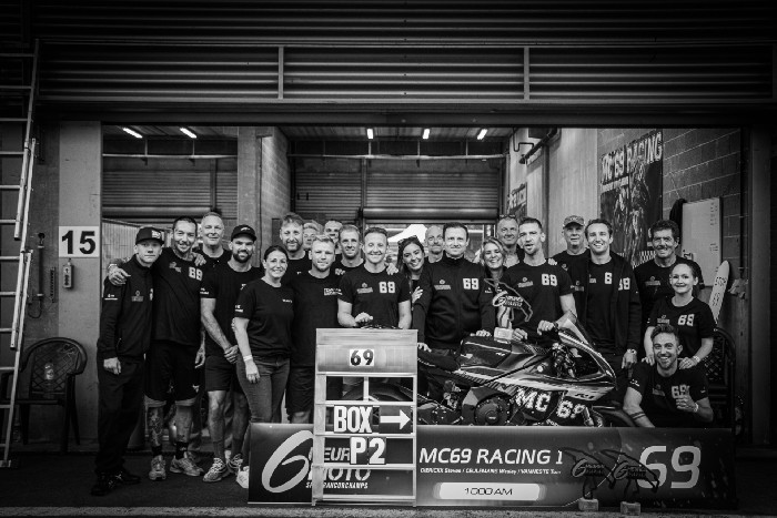 Mc 69 racing Powered by Jumale